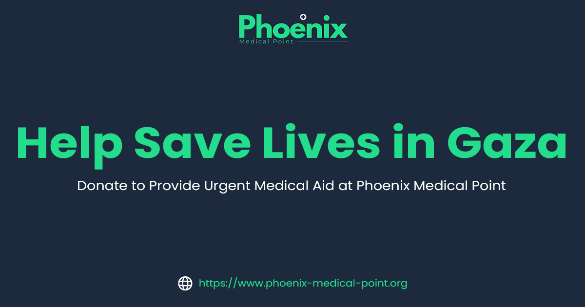 Phoenix Medical Point - Donate to Save Lives
